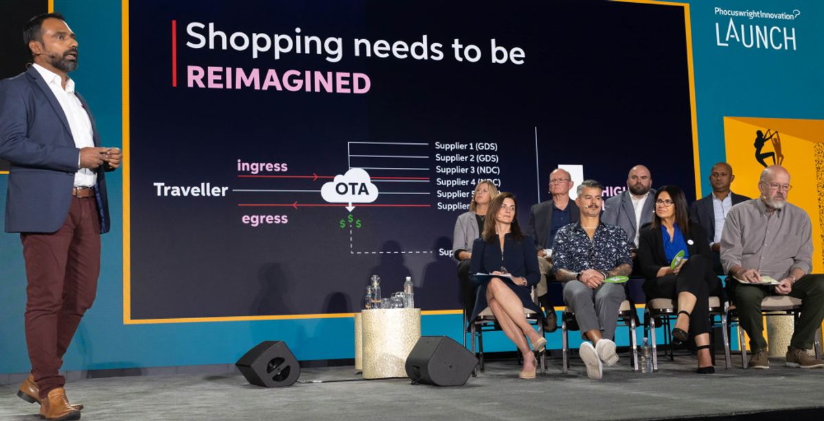 Video: Mystifly – Phocuswright Conference Launch innovator | PhocusWire